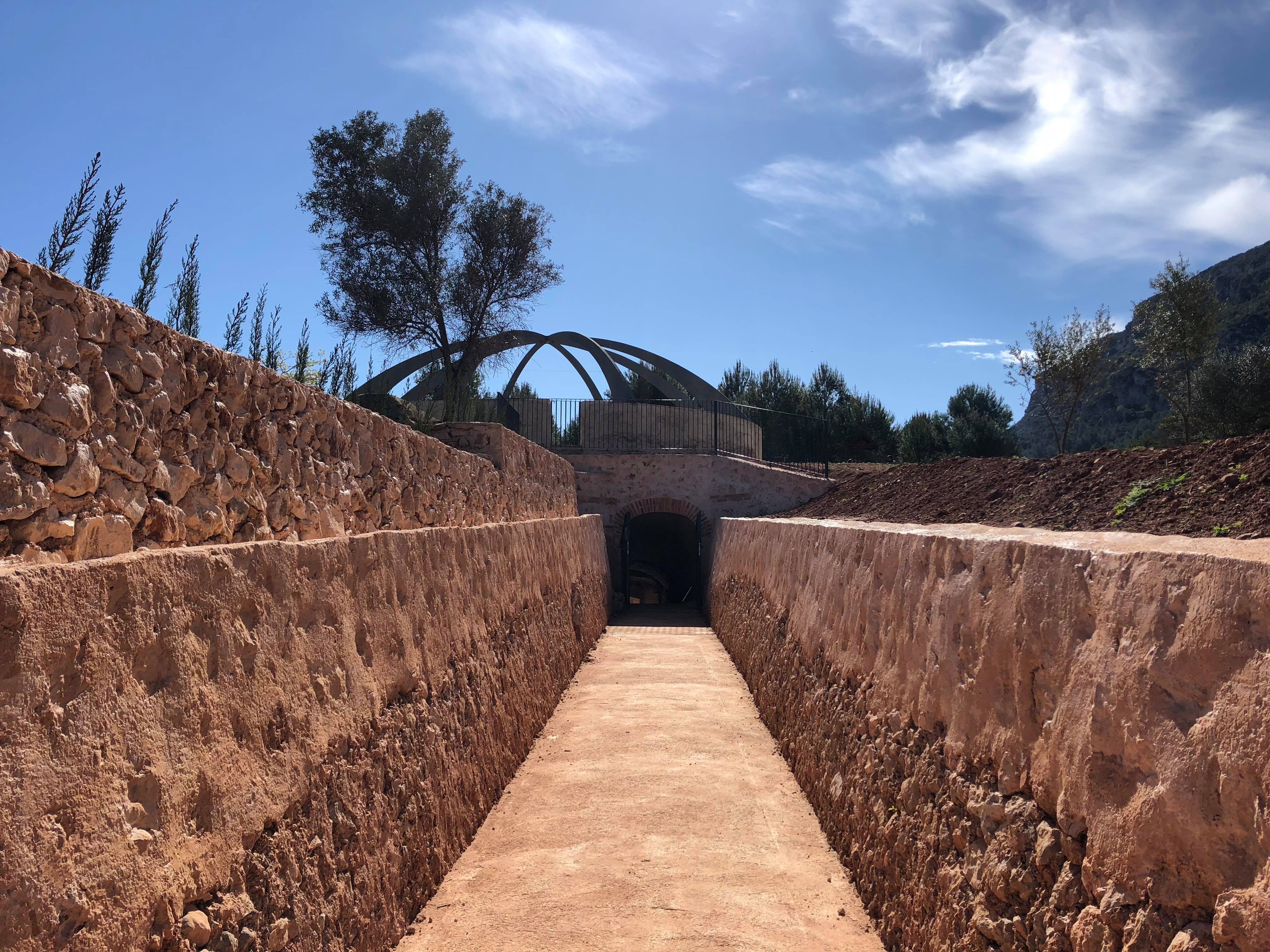 Primeras visitas a la Nevera de Barx - Turismo Barx